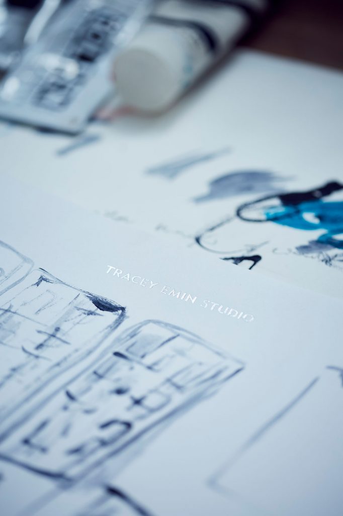 Tracey Emin for Sunday Times Magazine – Alun Callender